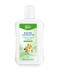 Essenza Bagno Sandalo Just - Riequilibrante e armonizzante