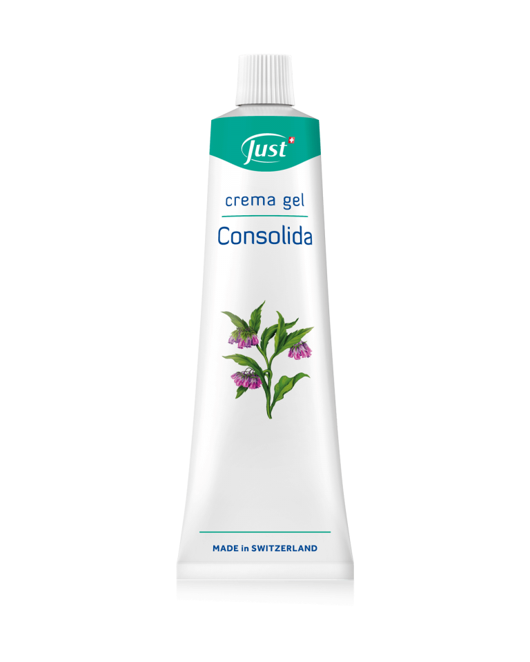 Crema Calendula Just - Lenitiva, protettiva e rinforzante