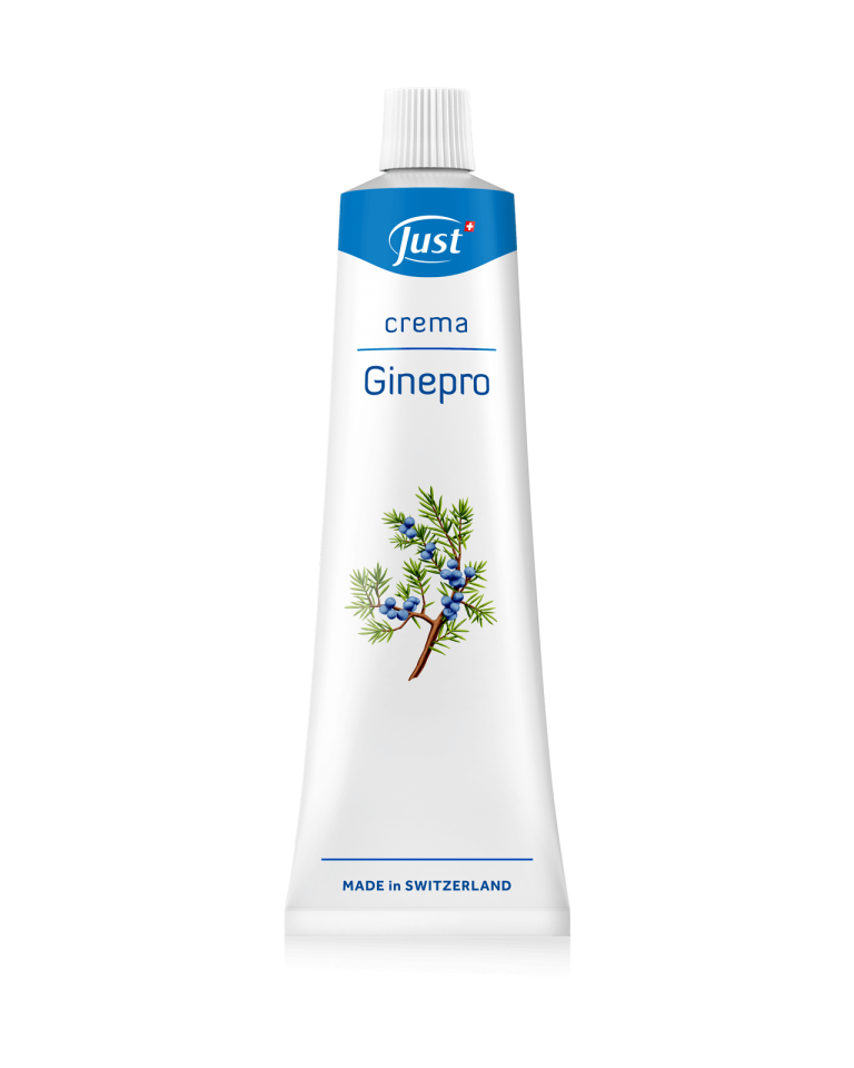 Crema Tea tree Just - Lenitiva e protettiva