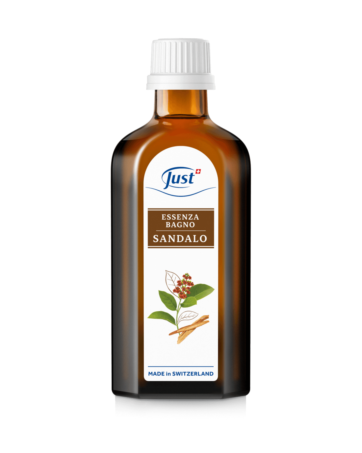 Essenza Bagno Sandalo Just - Riequilibrante e armonizzante