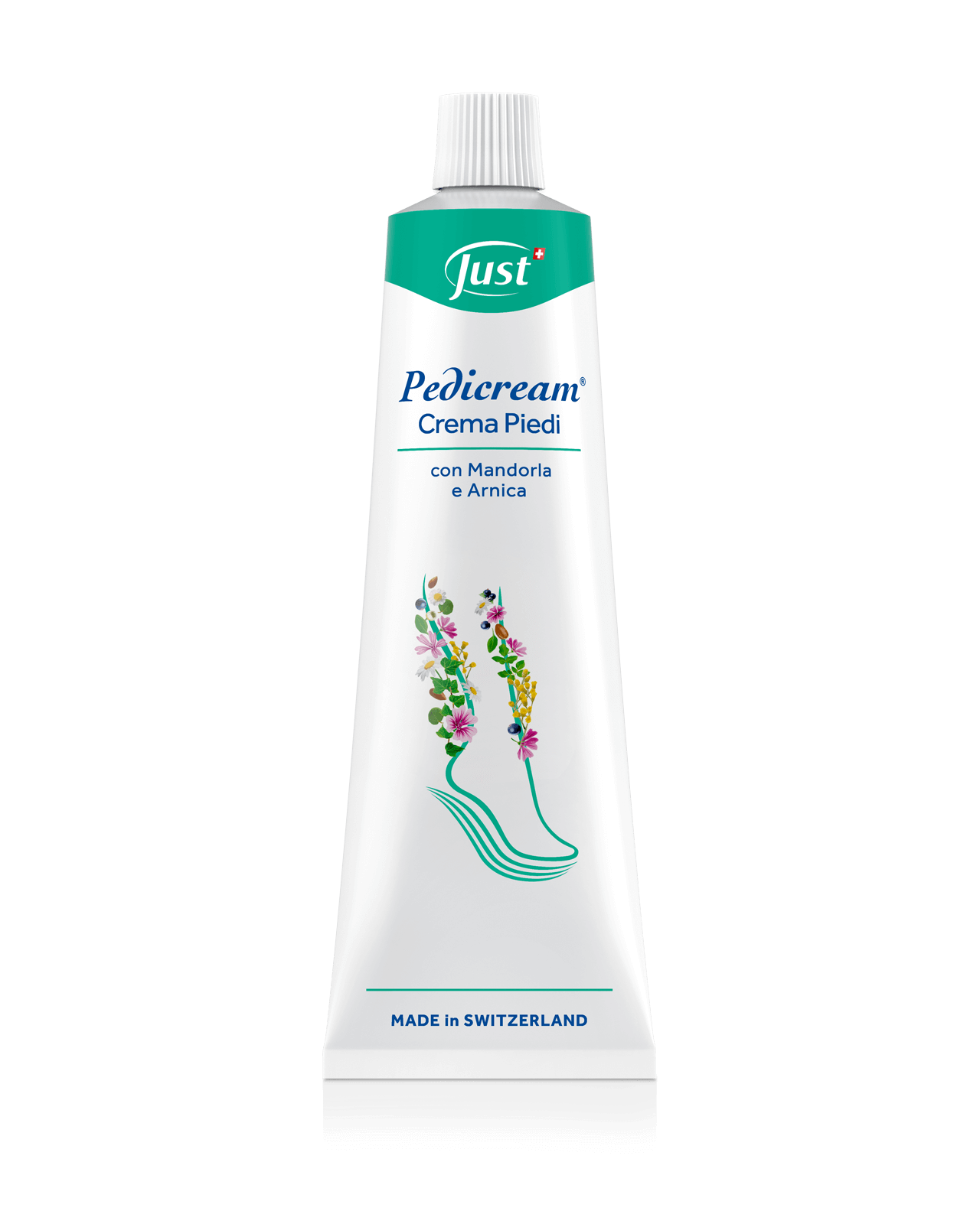 Pedicream® Just - Emolliente, protettiva e vivificante