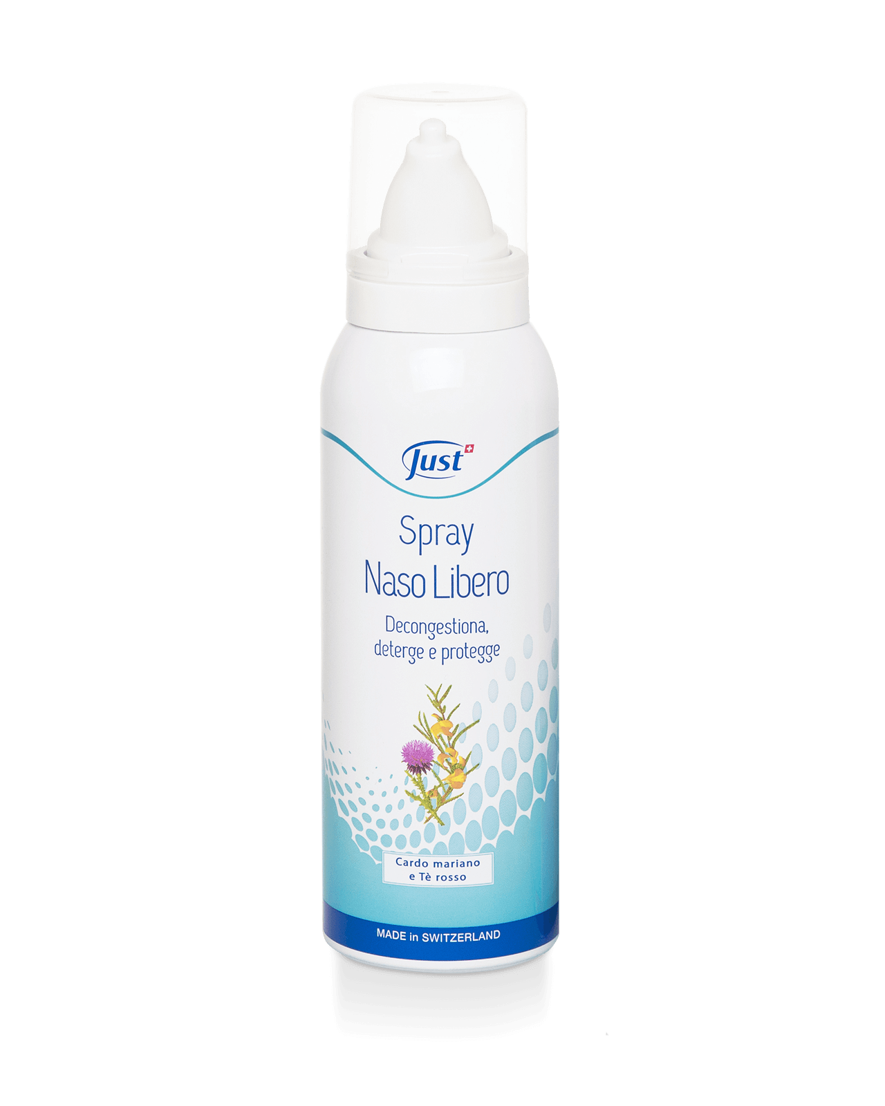 Spray Naso Libero Just